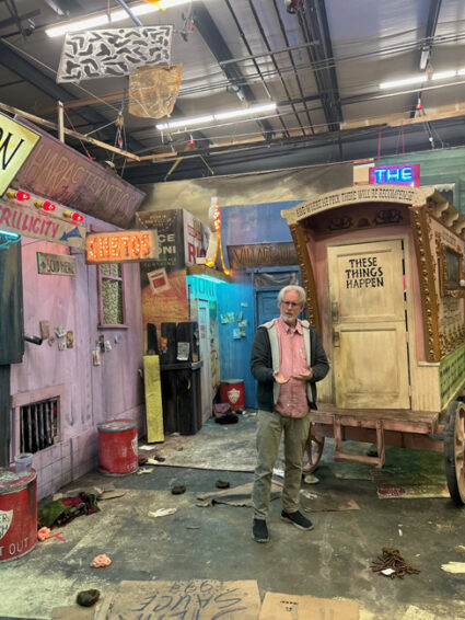 David Brothers Studio Visit | Southwest Contemporary