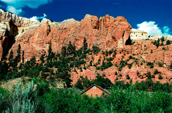 Unique New Mexico: Monastery of Christ in the Desert | Southwest ...