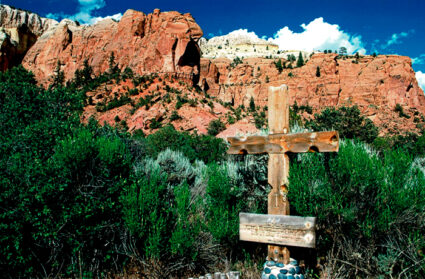 Unique New Mexico: Monastery of Christ in the Desert | Southwest ...