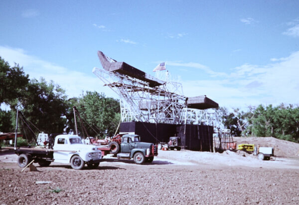 The Henge: Unique New Mexico | Southwest Contemporary