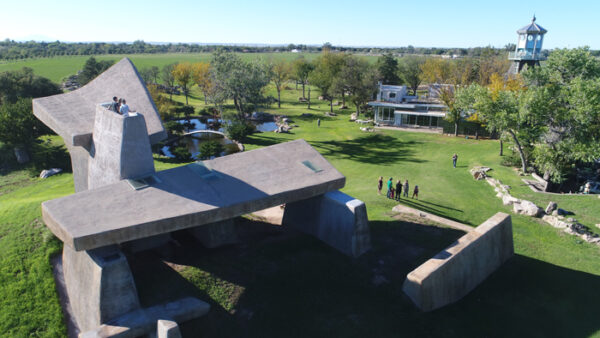 The Henge: Unique New Mexico | Southwest Contemporary