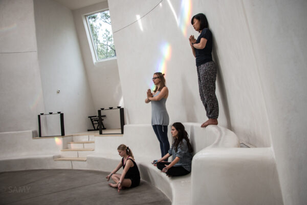 Unique New Mexico: Dwan Light Sanctuary | Southwest Contemporary