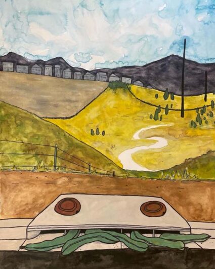 Erin Elder's Monument Creek Project | Southwest Contemporary