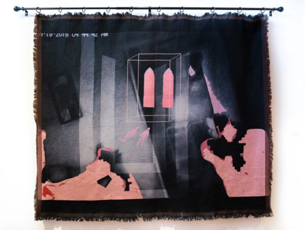 Alexis Rausch Unpacks Numbness to Violence | Southwest Contemporary