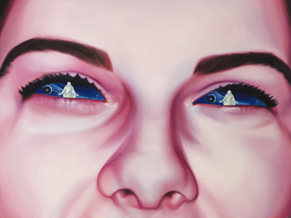 Studio Visit with artist Hayley Labrum Morrison | Southwest Contemporary