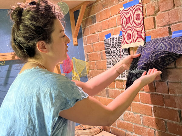 lydia see Studio Visit | Southwest Contemporary l