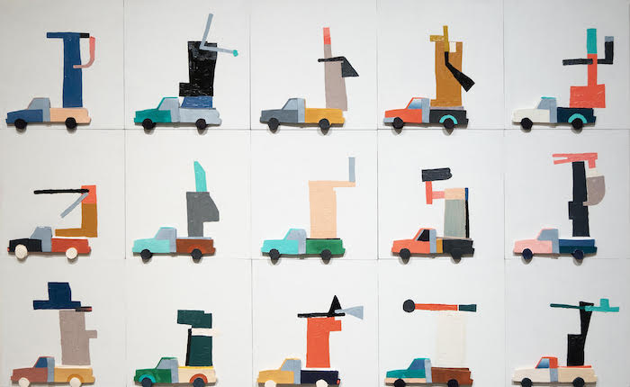 Painting Scenarios: Mick Burson and Terri Roland