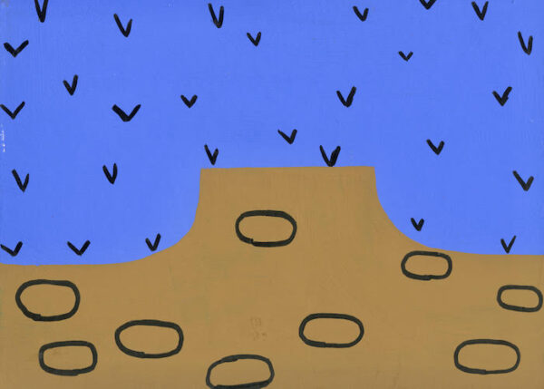 Painting Scenarios: Mick Burson and Terri Roland