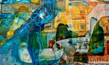 Jorge Rojas at Granary Arts | Southwest Contemporary