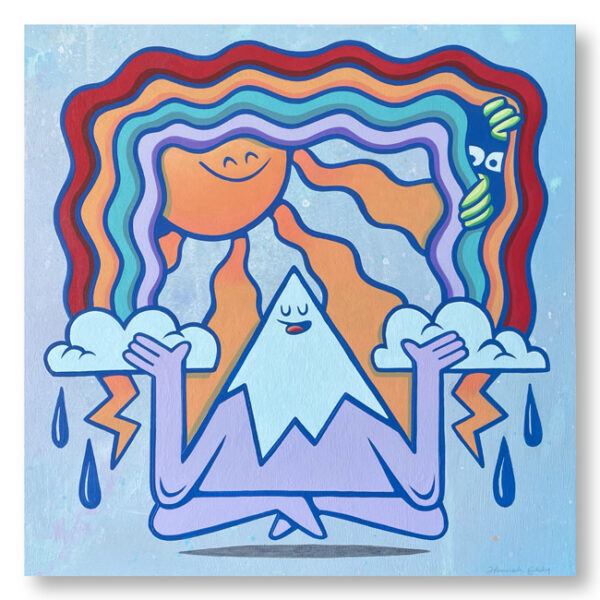 Hannah Eddy's Takes a Fun Visual Approach to Climate Change | Southwest ...