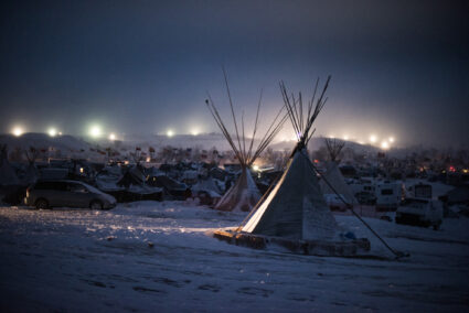Russel Albert Daniels Investigates Native Displacement | Southwest ...