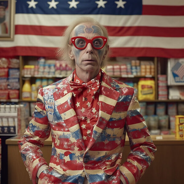 Todd Dobbs's Typical American | Southwest Contemporary