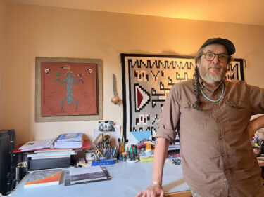 Russel Albert Daniels Investigates Native Displacement | Southwest ...