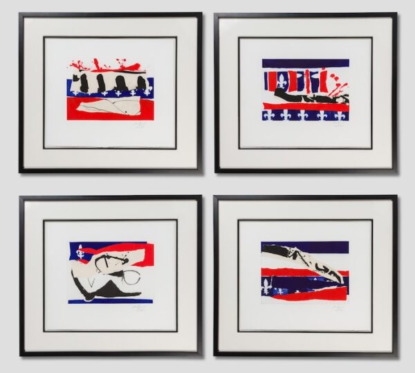 Paper Trails at Zane Bennett Contemporary Art