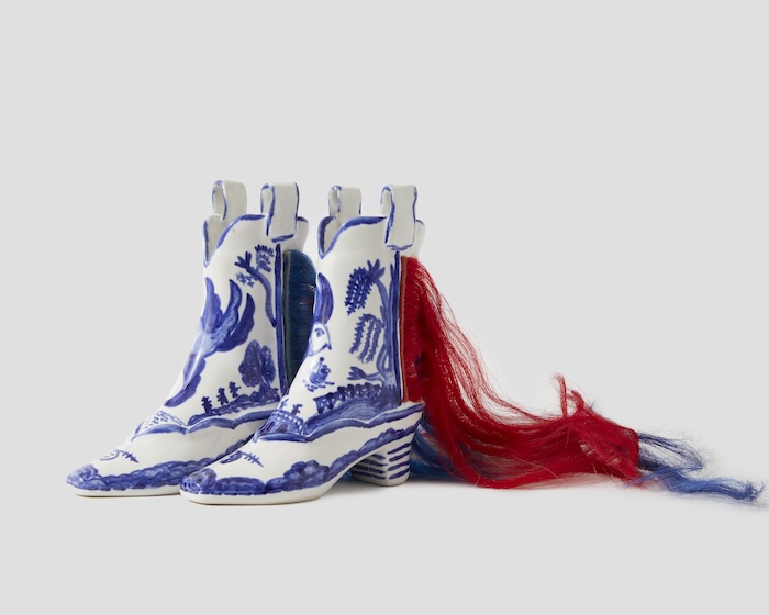 Paper Trails at Zane Bennett Contemporary Art