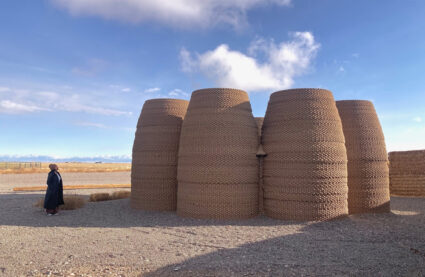 Ronald Rael's Architectural Borderlands in the San Luis Valley ...
