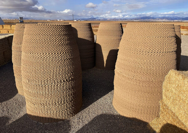 Ronald Rael's Architectural Borderlands in the San Luis Valley ...