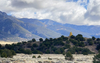 Crestone Ziggurat: An Esoteric Monument in the San Luis Valley ...