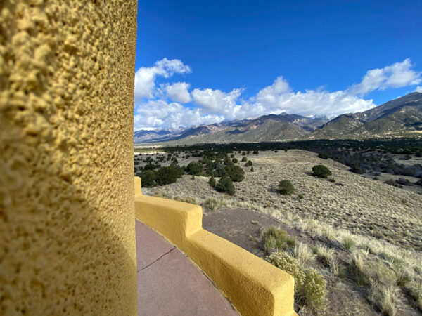 Crestone Ziggurat: An Esoteric Monument in the San Luis Valley ...