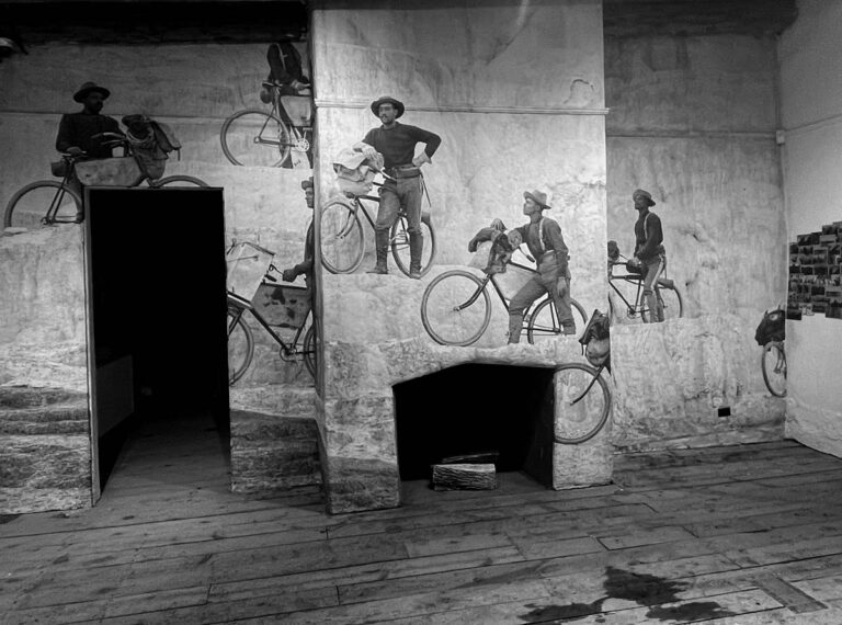 Chip Thomas: Living Histories | Southwest Contemporary