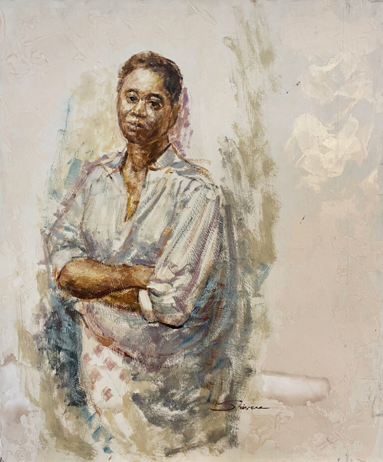 Clarence Shivers Retrospective at Colorado College | Southwest Contemporary