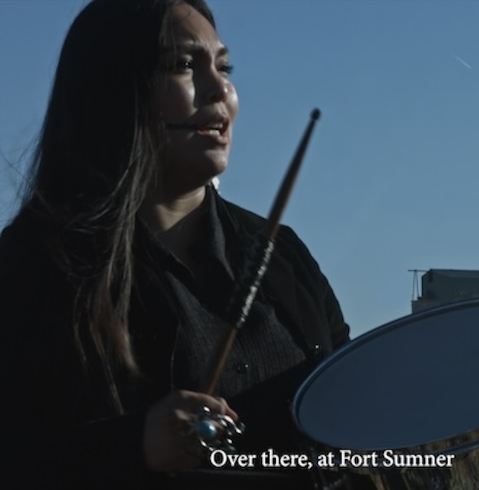 Raven Chacon: Three Songs at the Harwood Museum of Art, Taos