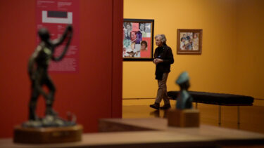 Clarence Shivers Retrospective at Colorado College | Southwest Contemporary