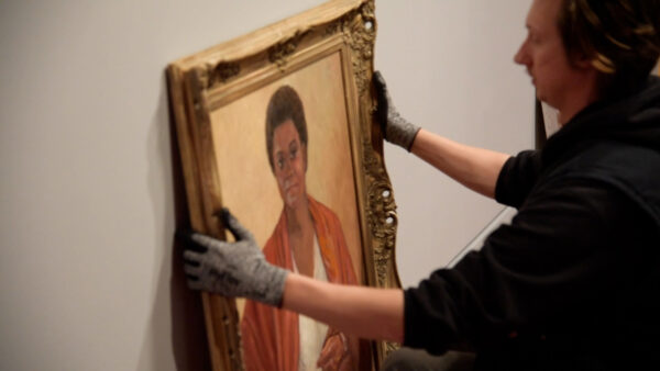 Clarence Shivers Retrospective at Colorado College | Southwest Contemporary