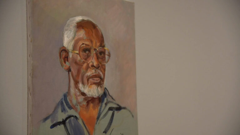 Clarence Shivers Retrospective at Colorado College | Southwest Contemporary