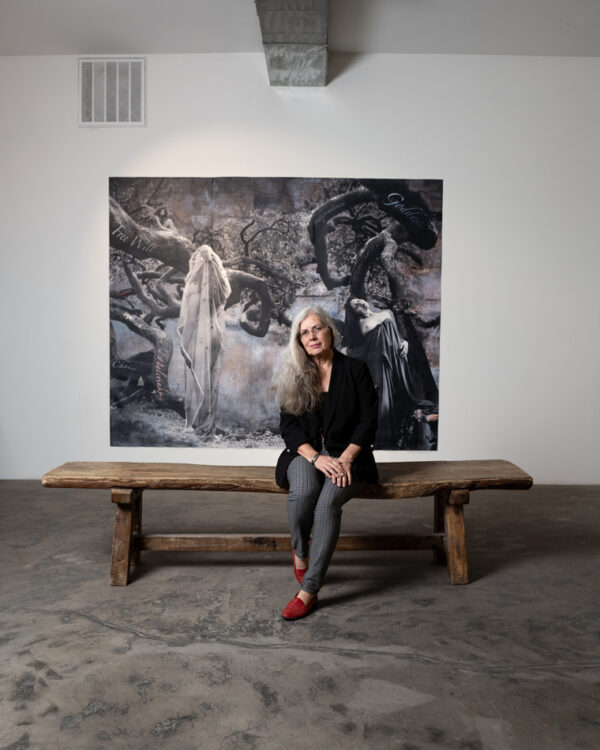 Delilah Montoya: Studio Visit at the Sanitary Tortilla Factory ...