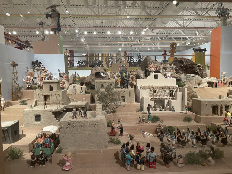 The Beauty of Folk Art in Multiple Visions: A Common Bond | Southwest ...