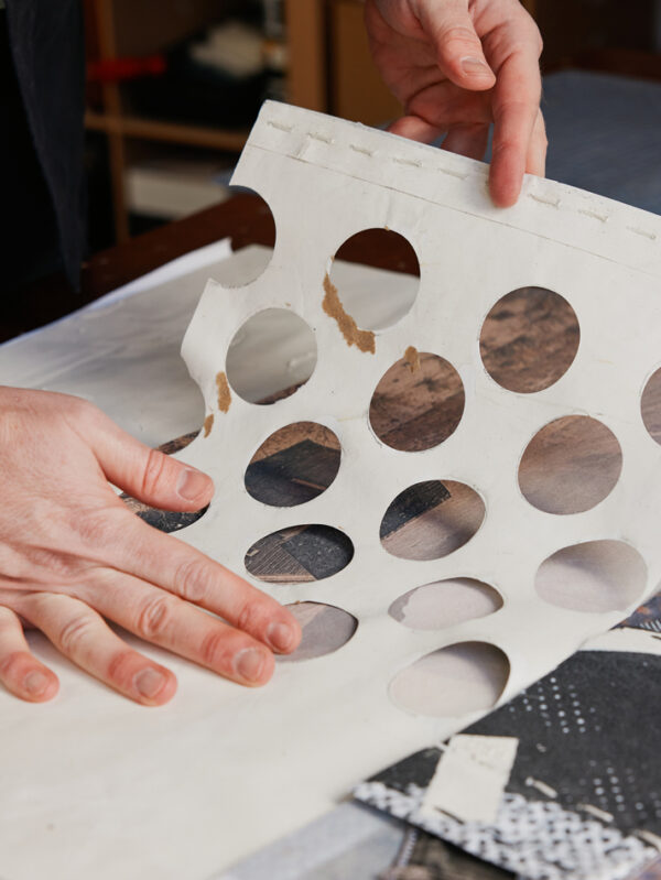 Nick Larsen Studio Visit | Southwest Contemporary