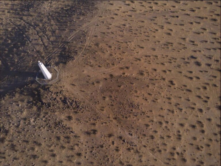 Daniel Hawkins’s Wild West Dream of a Desert Lighthouse | Southwest ...