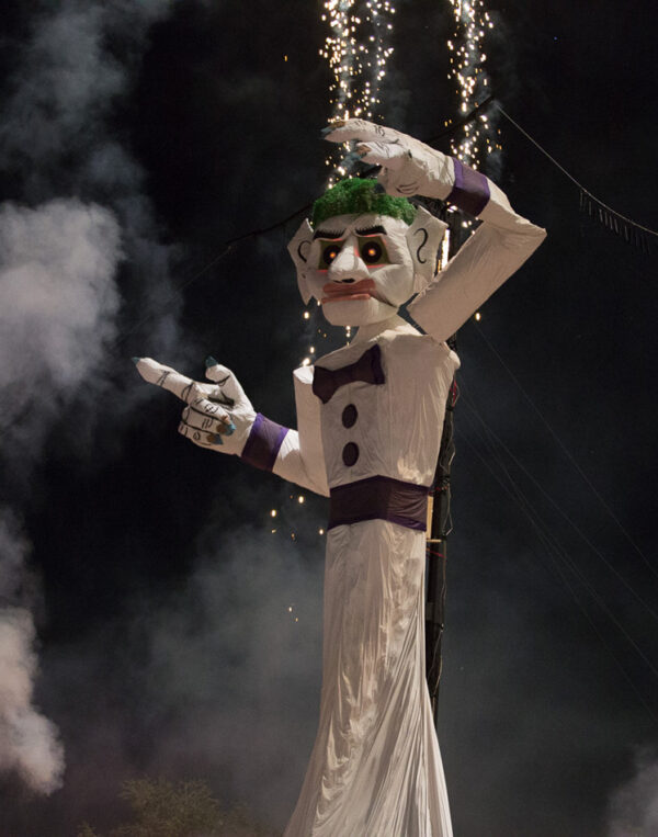 Watch Zozobra Burn for the 100th Time in August 2024 | Southwest ...