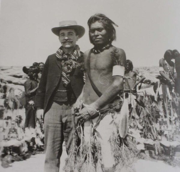 Journey to the Origin of Images: New Book on Aby Warburg's 1890s Trek ...