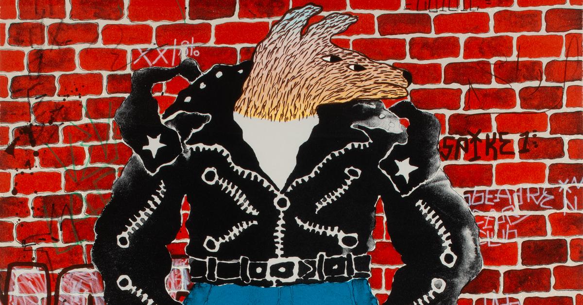 Harry Fonseca's Queer Coyote Takes Center Stage at the Heard ...