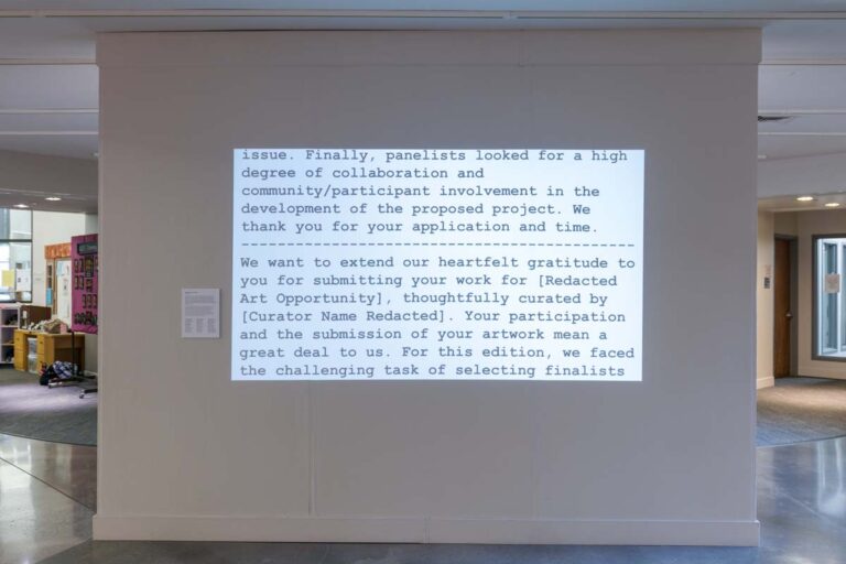 Lessons from Rejected Public Art Proposals at the Arvada Center ...
