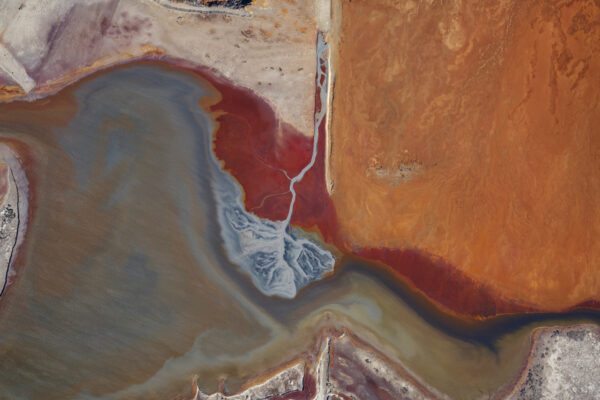 Fazal Sheikh Traces Industrial Damage in Portraits and Aerials ...