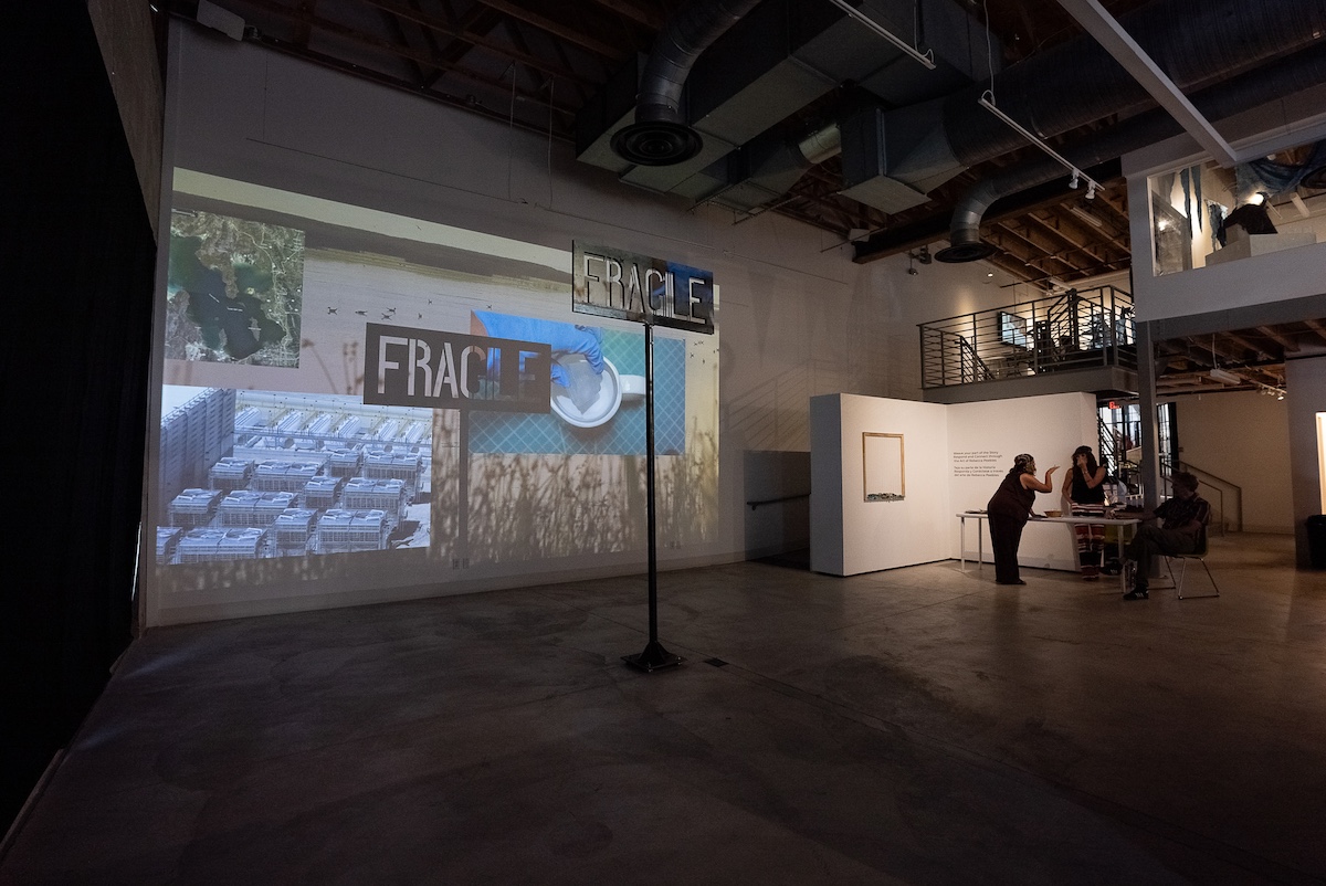FEMA Artworks Exhibition at Ogden Contemporary Arts