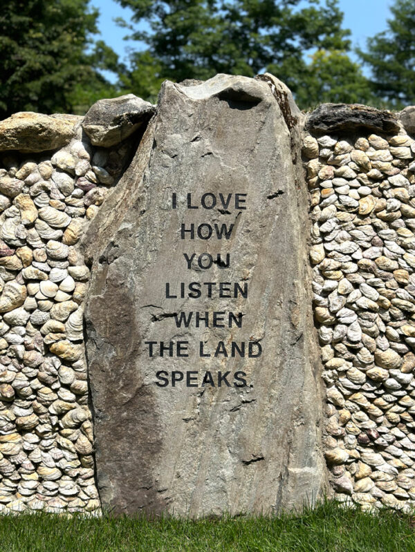 Anna Tsouhlarakis on the National Tour of The Native Guide Project ...