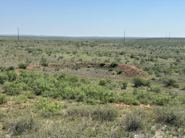 Farewell to Giants: Amarillo Ramp and Cadillac Ranch