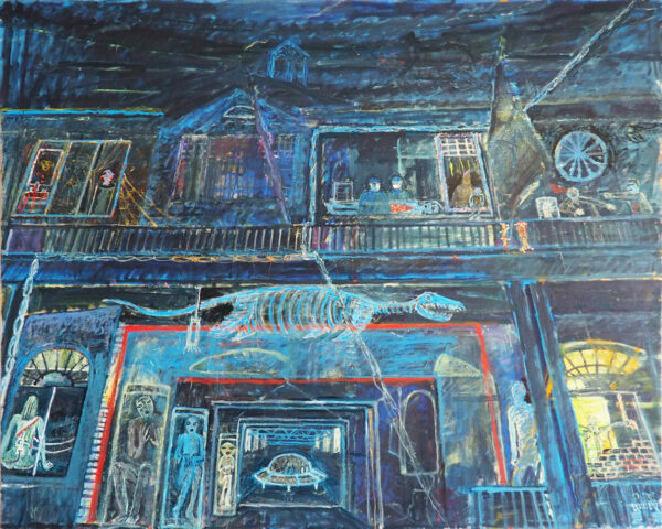 Lydia Andrew Farrell: Reimagining the Suburbs | Southwest Contemporary