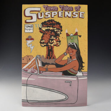 Jason Garcia: The Futurism of Narrative Change | Southwest Contemporary