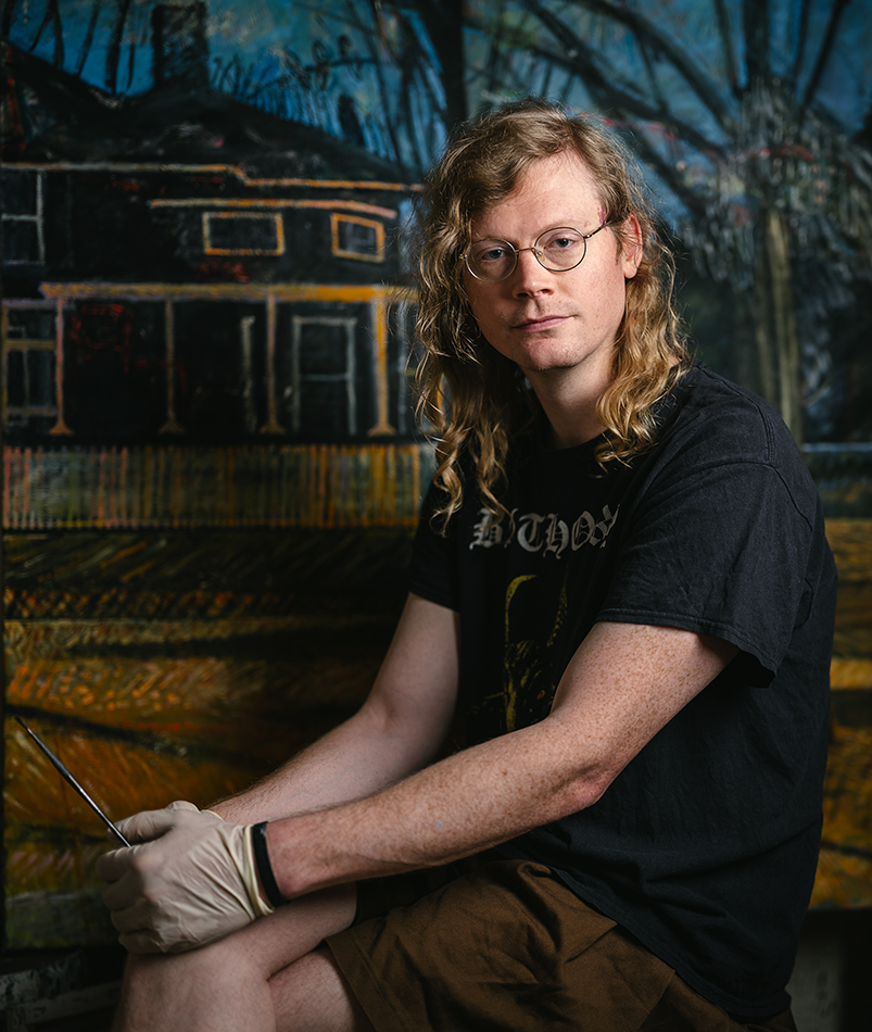 Lydia Andrew Farrell: Reimagining the Suburbs | Southwest Contemporary