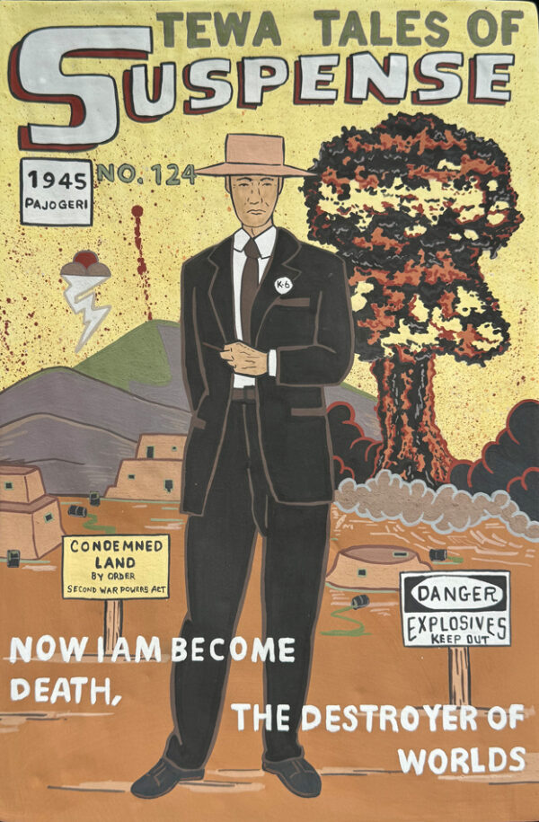 Jason Garcia: The Futurism of Narrative Change | Southwest Contemporary