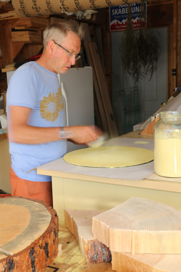 Work in Progress with Shawn Skabelund | Southwest Contemporary