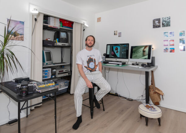 Work in Progress with Zac Travis | Southwest Contemporary