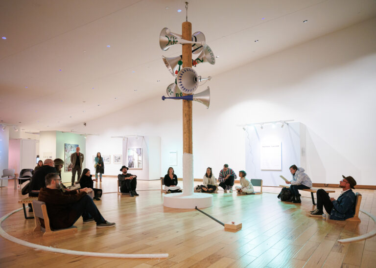 Salt Lines Converge at Southern Utah Museum of Art | Southwest Contemporary