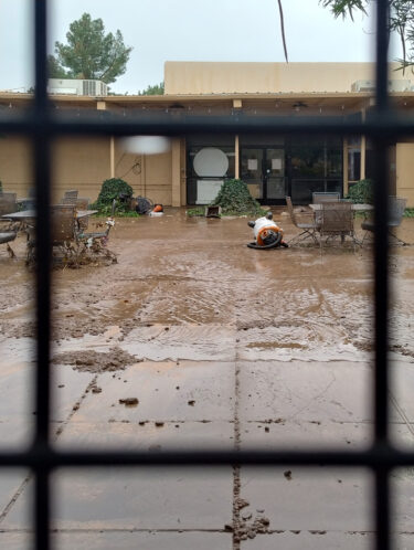 Inside the Roswell Museum After Disastrous 500-Year Flood | Southwest ...