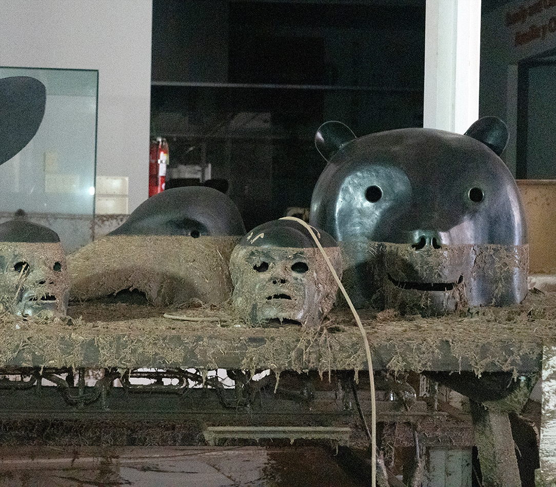 Inside the Roswell Museum After Disastrous 500-Year Flood | Southwest ...